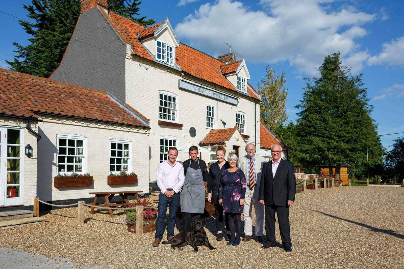 Vote for your favourite Norfolk pub!