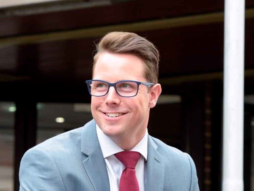 Larking Gowen Partner named one of the nation's top accountants